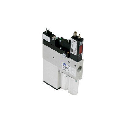 Compact Ejectors SCP / SMP 3d model