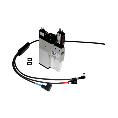 Compact Ejectors SCP / SMP 3d model