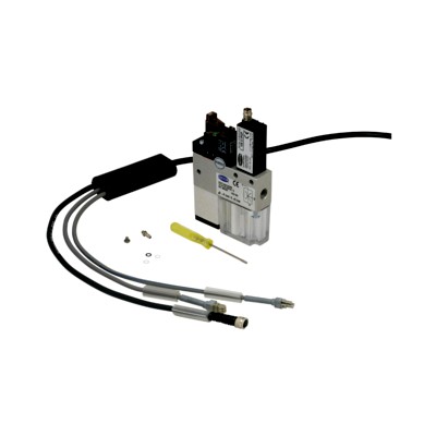 Compact Ejectors SCP / SMP 3d model