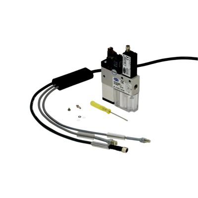 Compact Ejectors SCP / SMP 3d model