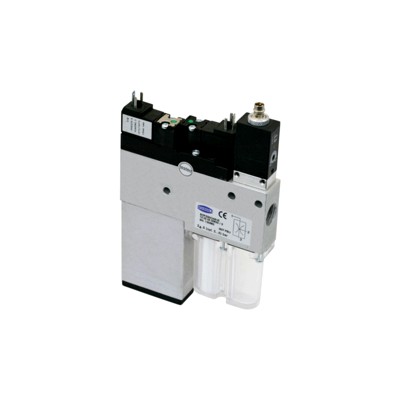 Compact Ejectors SCP / SMP 3d model