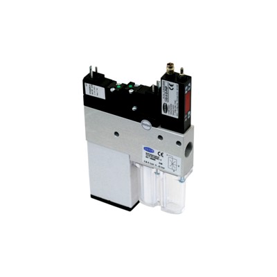 Compact Ejectors SCP / SMP 3d model