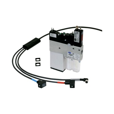 Compact Ejectors SCP / SMP 3d model