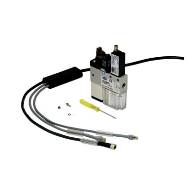 Compact Ejectors SCP / SMP 3d model