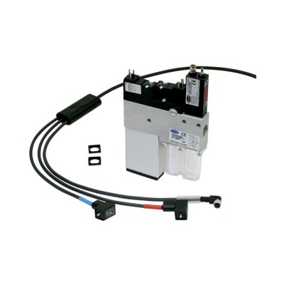 Compact Ejectors SCP / SMP 3d model