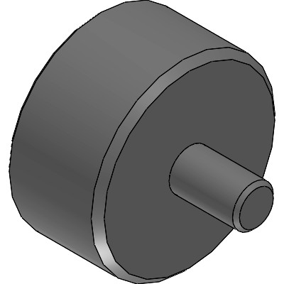 Alignment Couplers 3d model