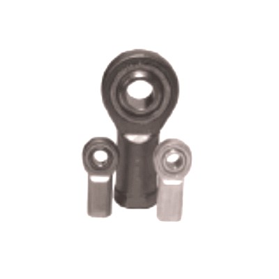 Female Spherical Rod Eye 3d model