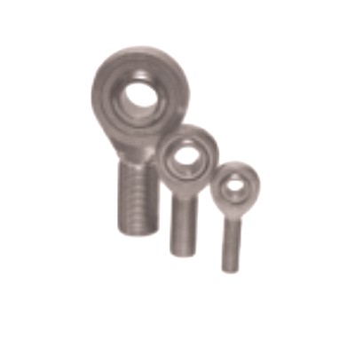 Male Spherical Rod Eye 3d model