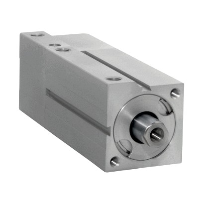 PS Series - 3 Position Multi-Position Cylinder 3d model