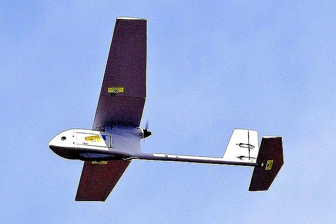 AeroVironment RQ-11 Raven 3d model