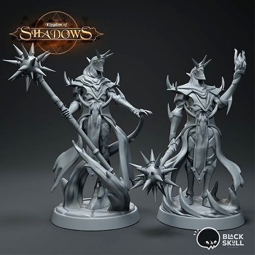 Paimon - Demon King | 3D model