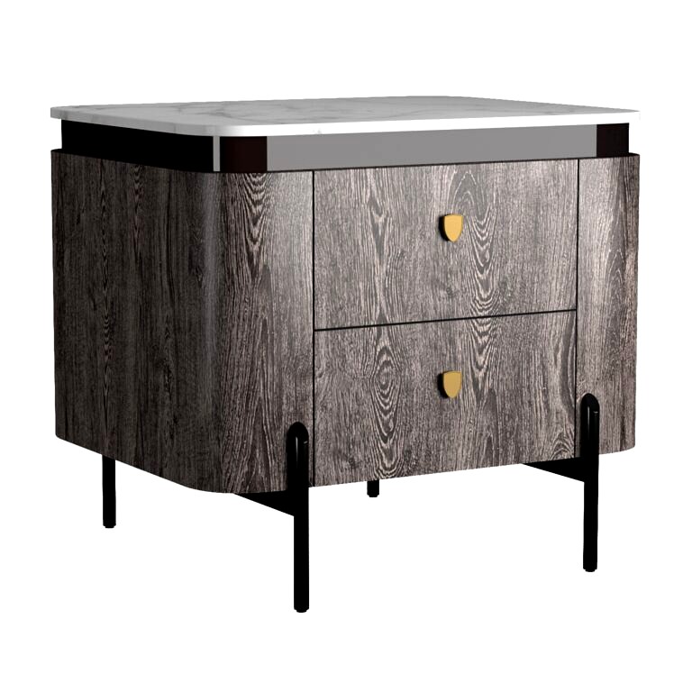 Lamborghini Tonino bedside table (329926) 3d model