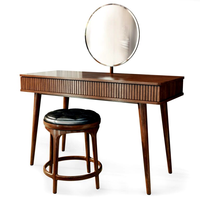 Dressing Table, Vanity By Lulu (329184) 3d model