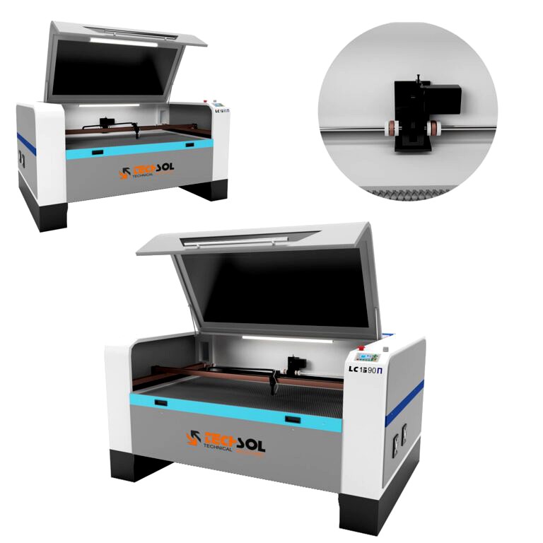 Laser plotter (320561) 3d model