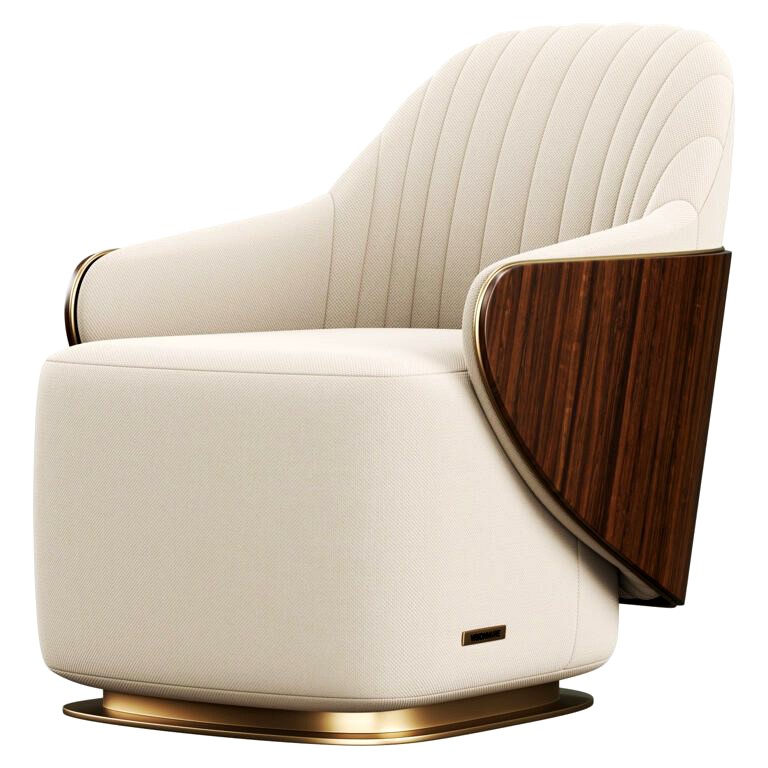 Visionnaire Adele Armchair (318723) 3d model