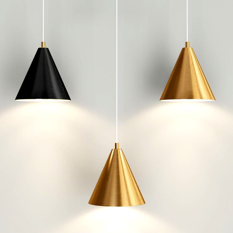 RIGEL PENDANT LIGHT (306548) 3d model