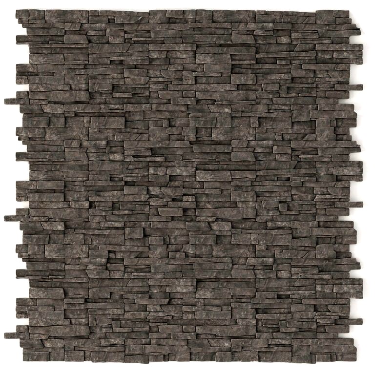 Panel clincer rock panel n3 (254804) 3d model