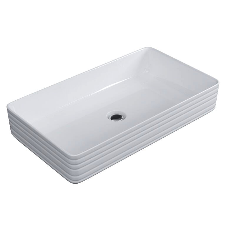 BelBagno BB1422 Countertop washbasin (192841) 3d model