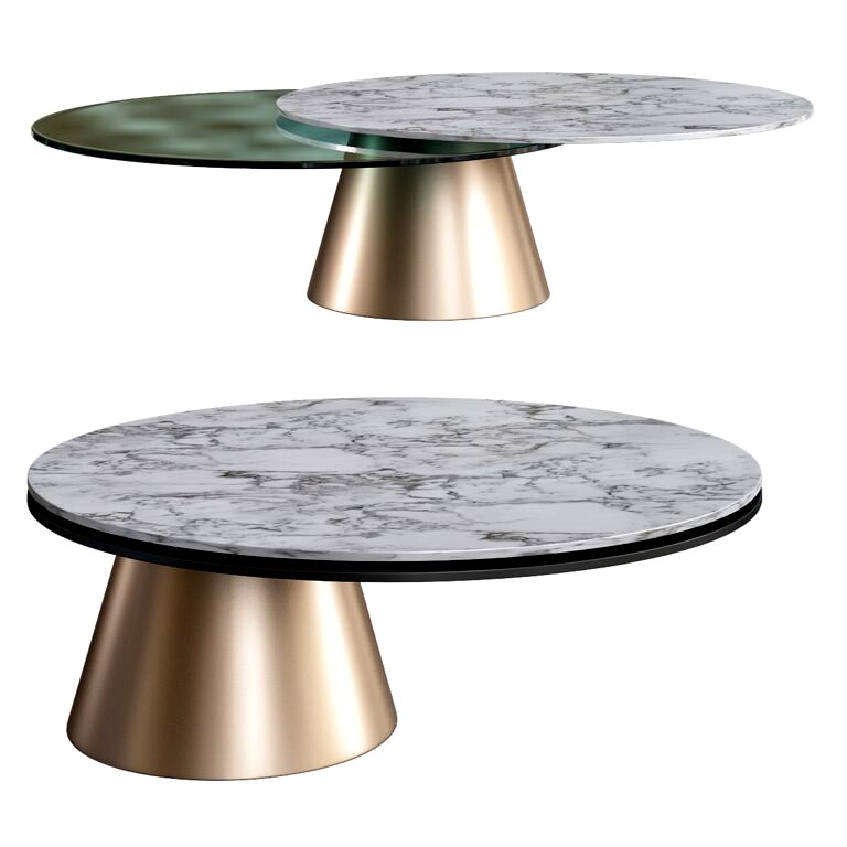 Girotondo Coffee Table Naos (126626) 3d model