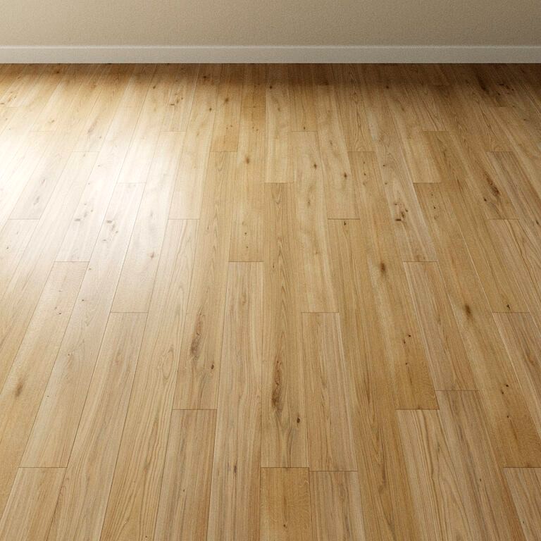 Parquet Oak Coswick Inspire STONEHENGE bleached (122981) 3d model