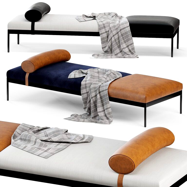 Adea Bon Daybed (114794) 3d model