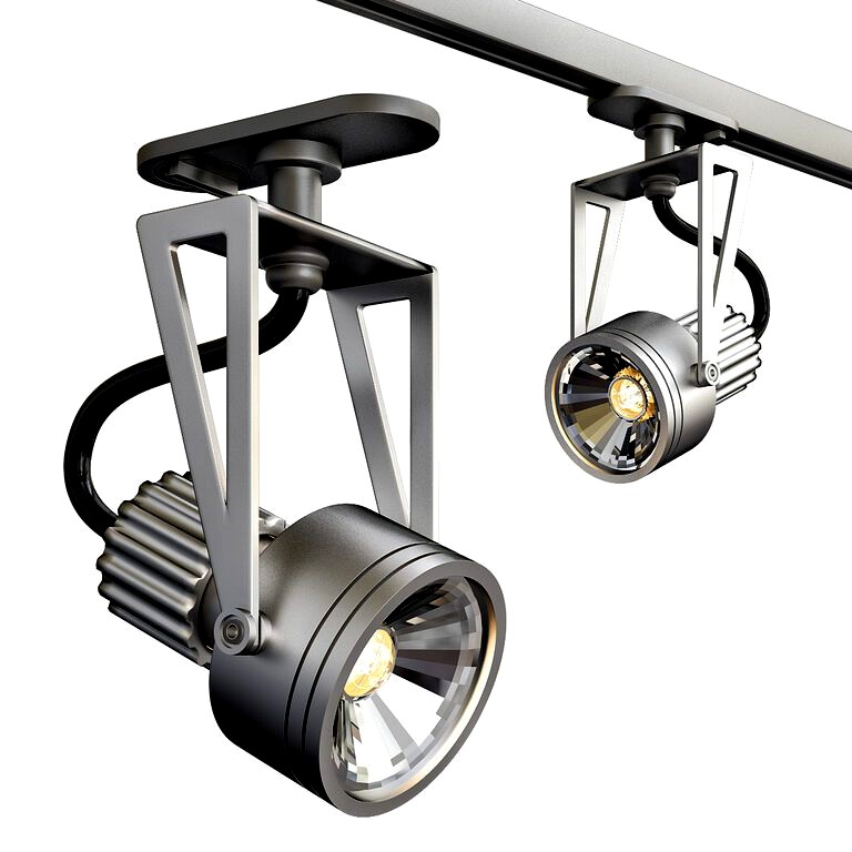 Viabizzuno Eco Track Light (113996) 3d model