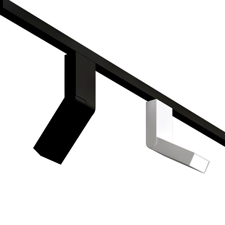 Track Light Led Rectangular (113911) 3d model