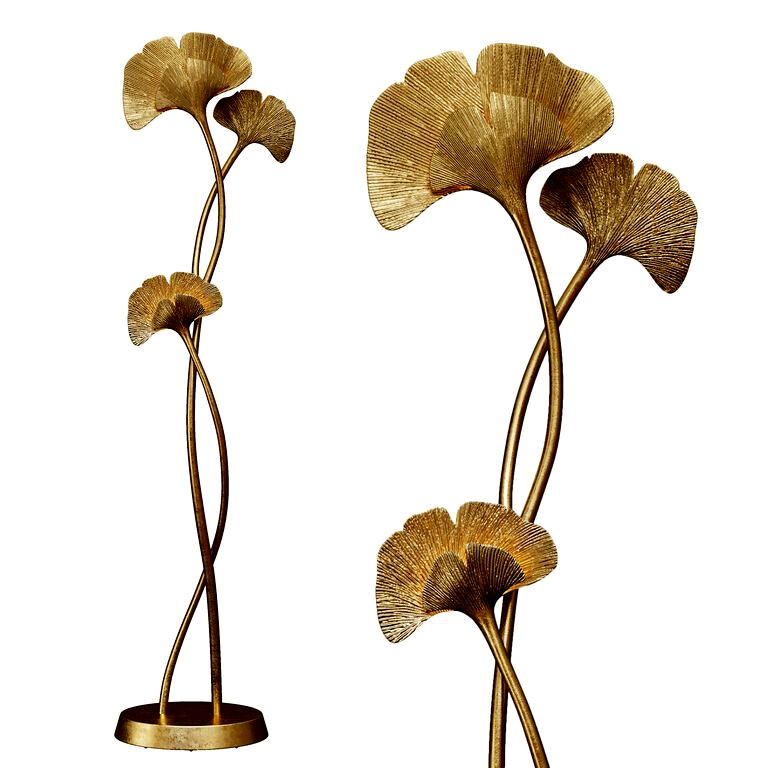 FLoor lamp GINKGO BILOBA by Chrystiane Charles (82681) 3d model