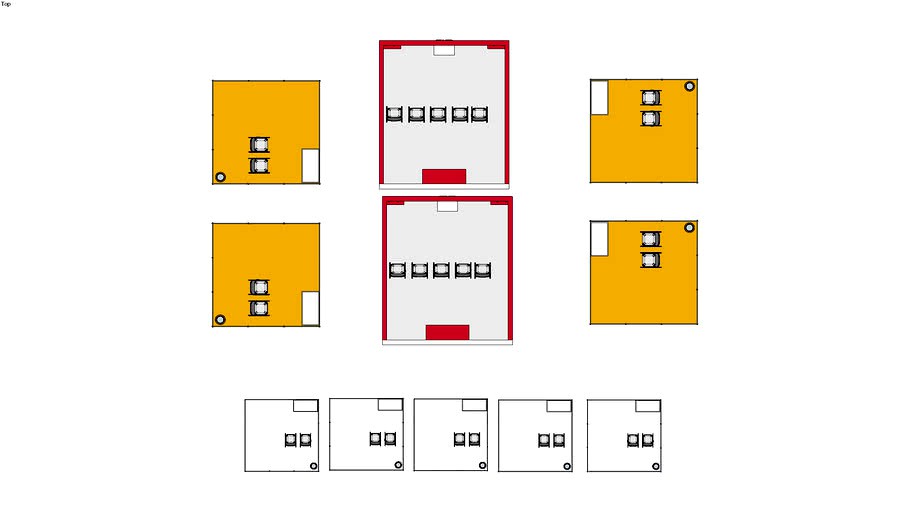 pnp mpc booth 3d model