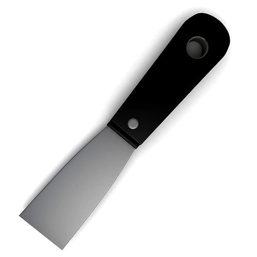 Stanley Scraper One and Half Inch 3d model