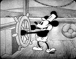 MICKEY MOUSE Original 1928 for 3D PRINT | 3D model