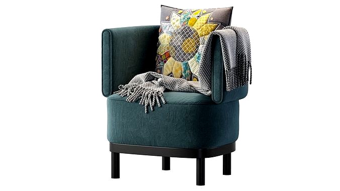 Lebom JUMBO 3d model