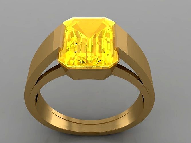 FSEN RING 3d model