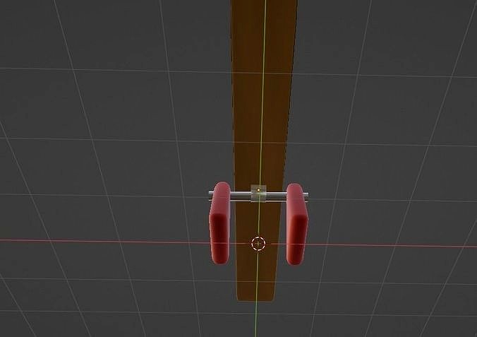 Simple Swinger Balancer 3d model