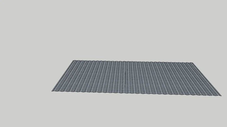 atap alderon 3d model