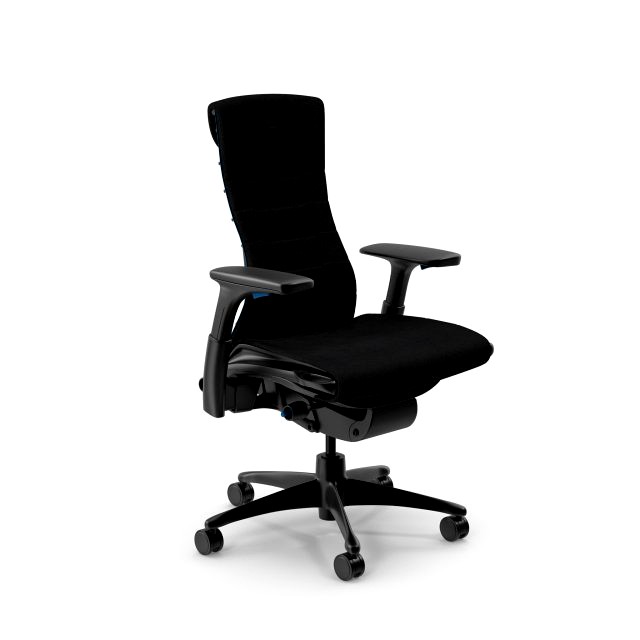 Logitech Gaming Chair 3d model
