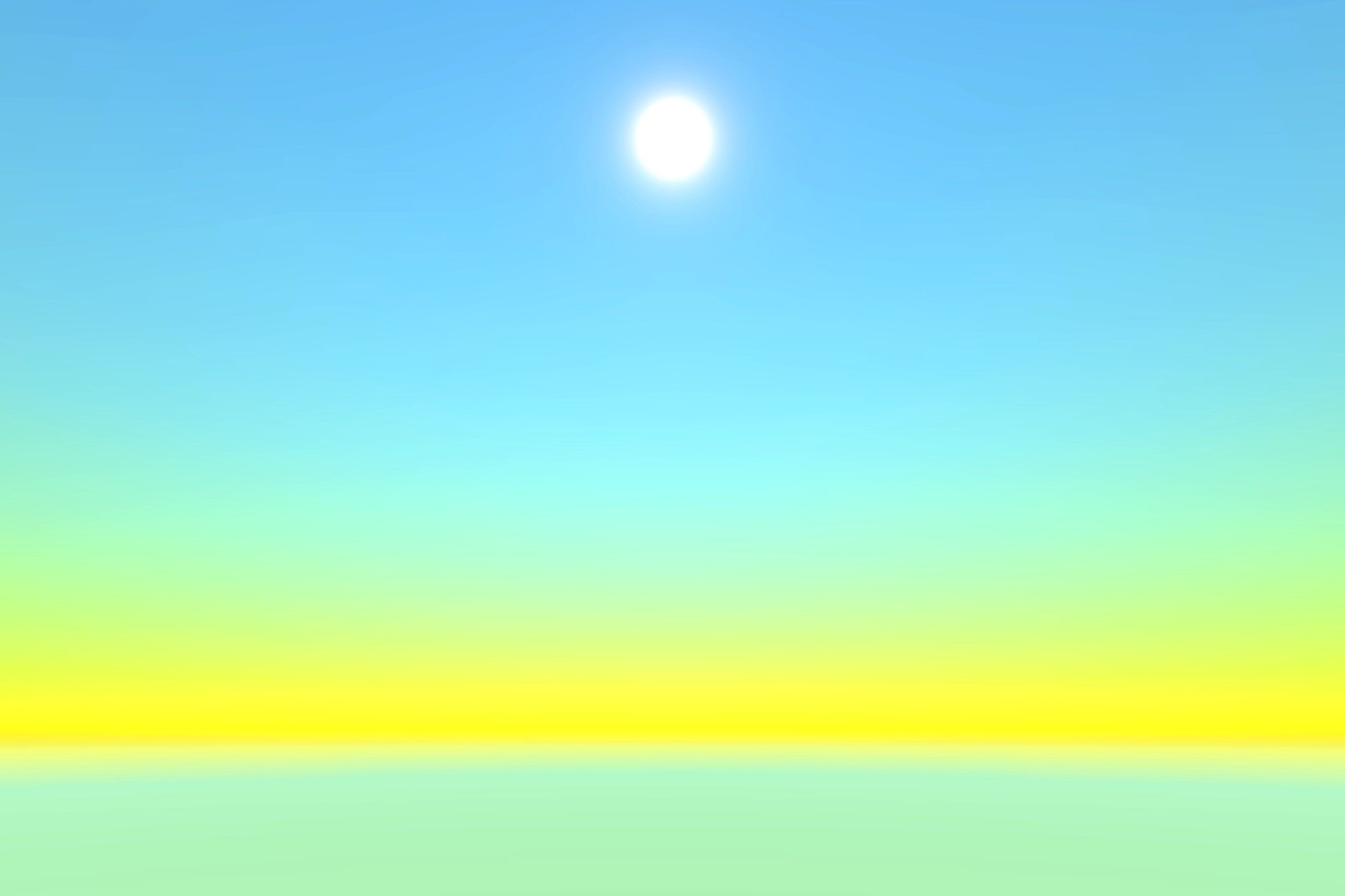 Super Simple Sky System 3d model