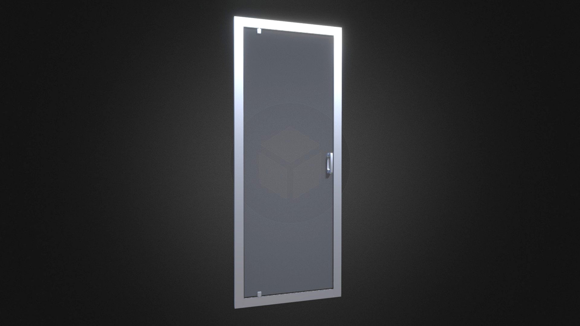 Shower Screen 3d Model