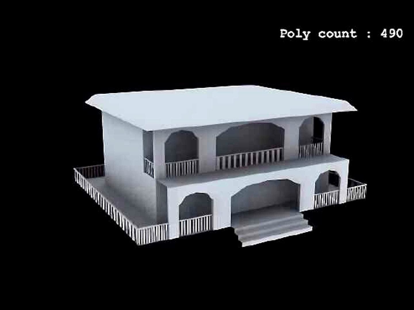 House.max 3d model