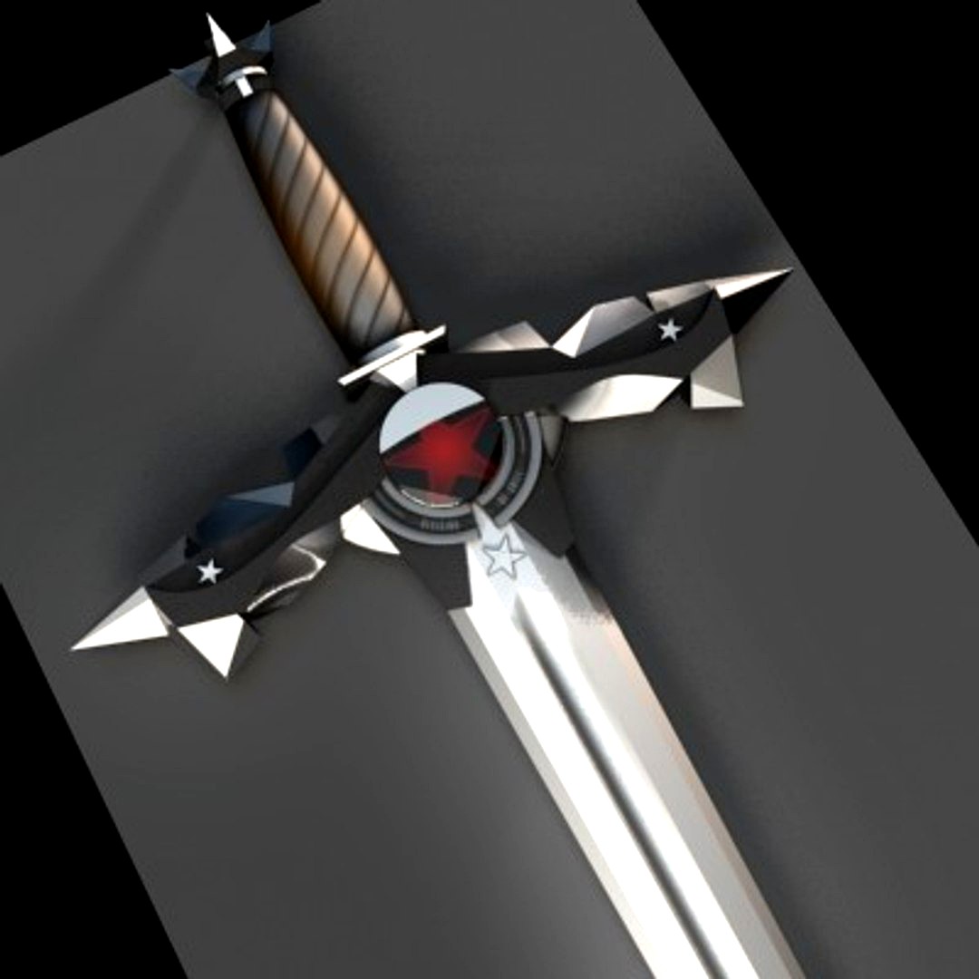 SWORD.MAX 3d model