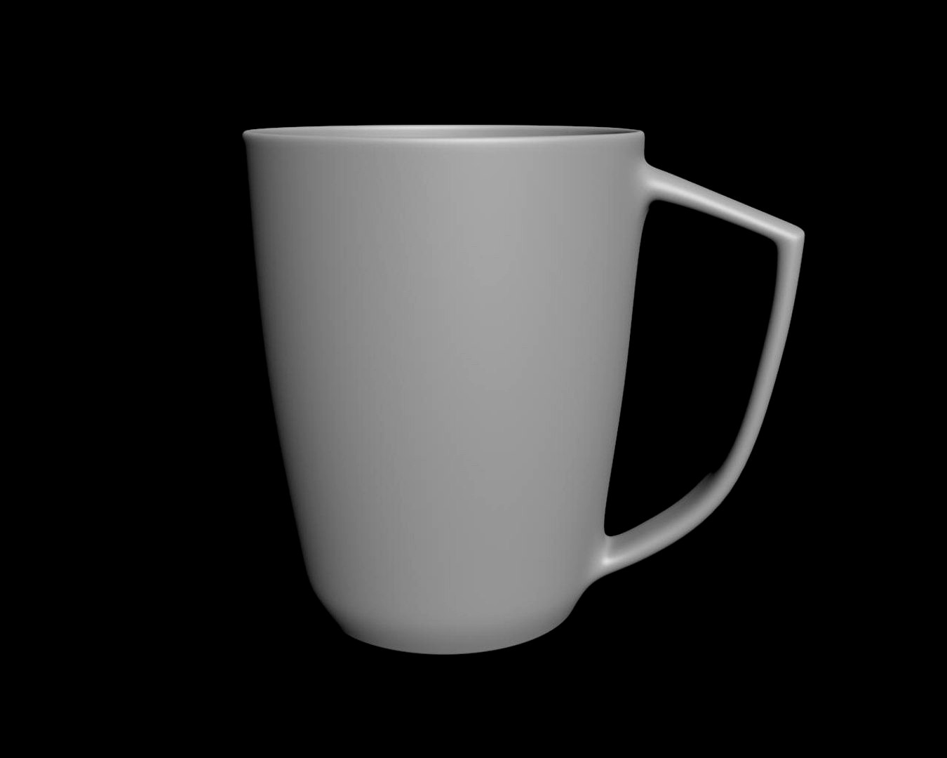 Cup 3d model