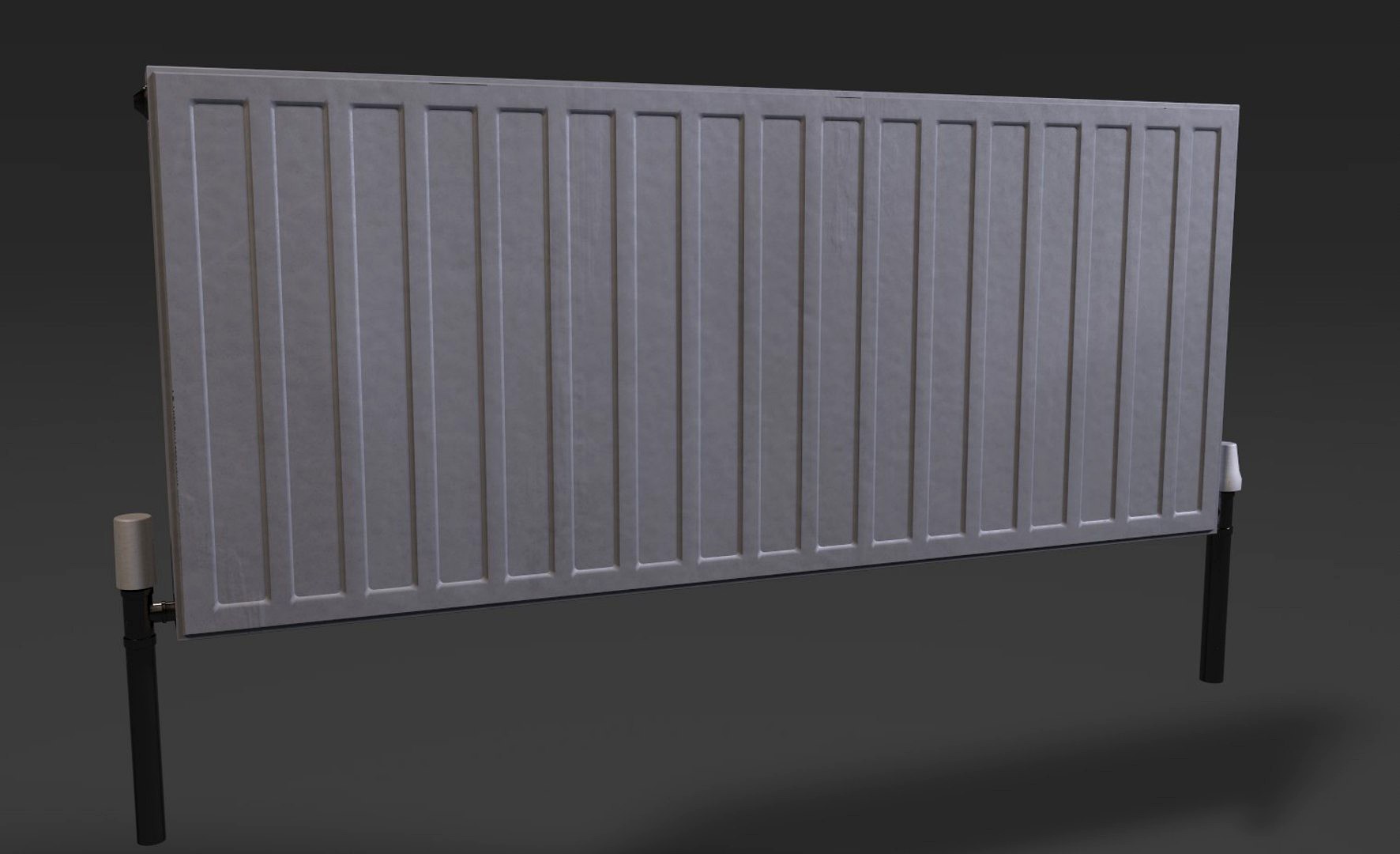 Radiator 3d model