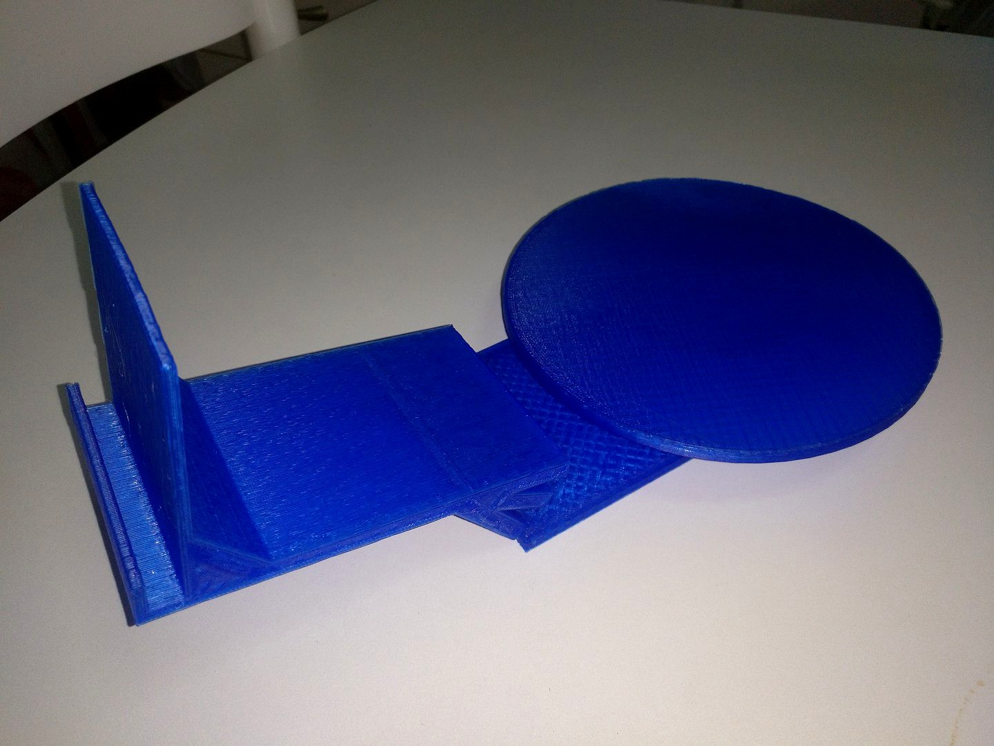 Scanner table 3d model