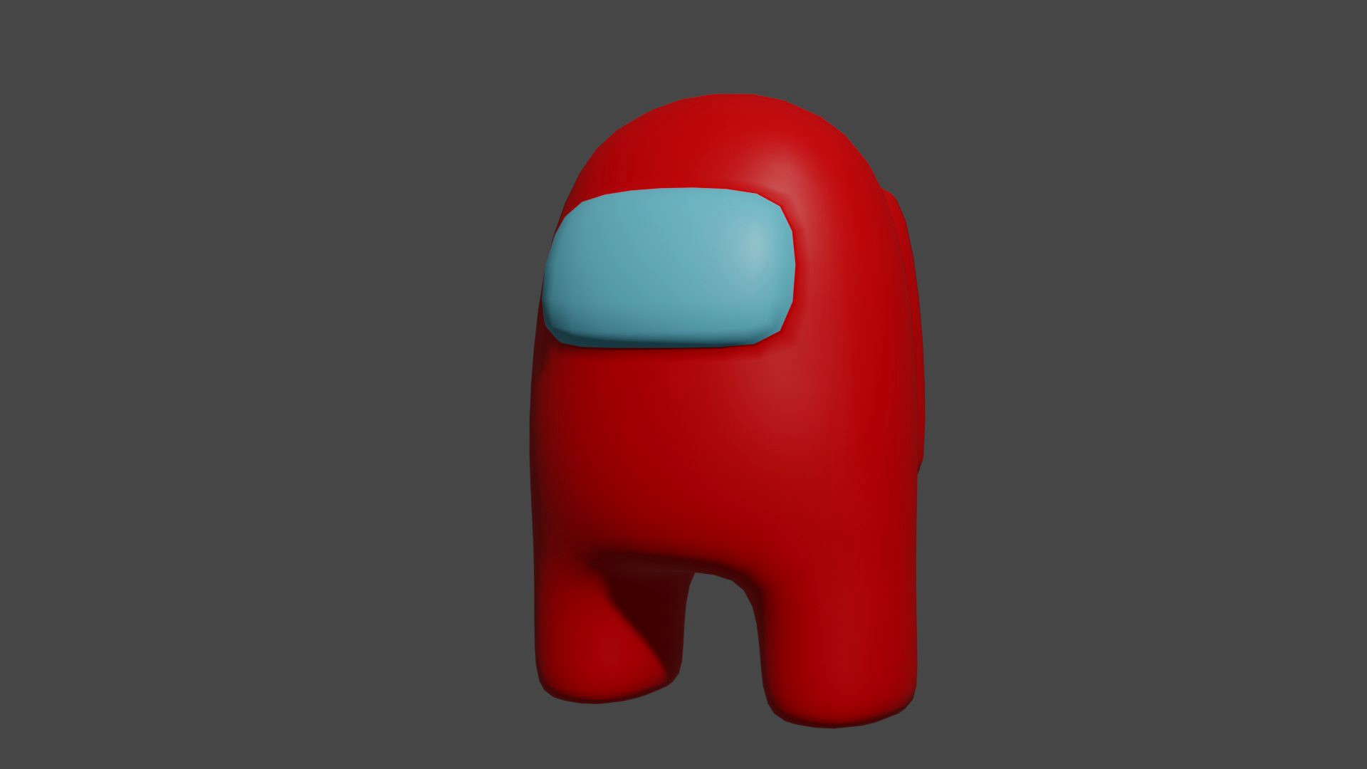 Among Us Character Models - TexturesBody Model 3d