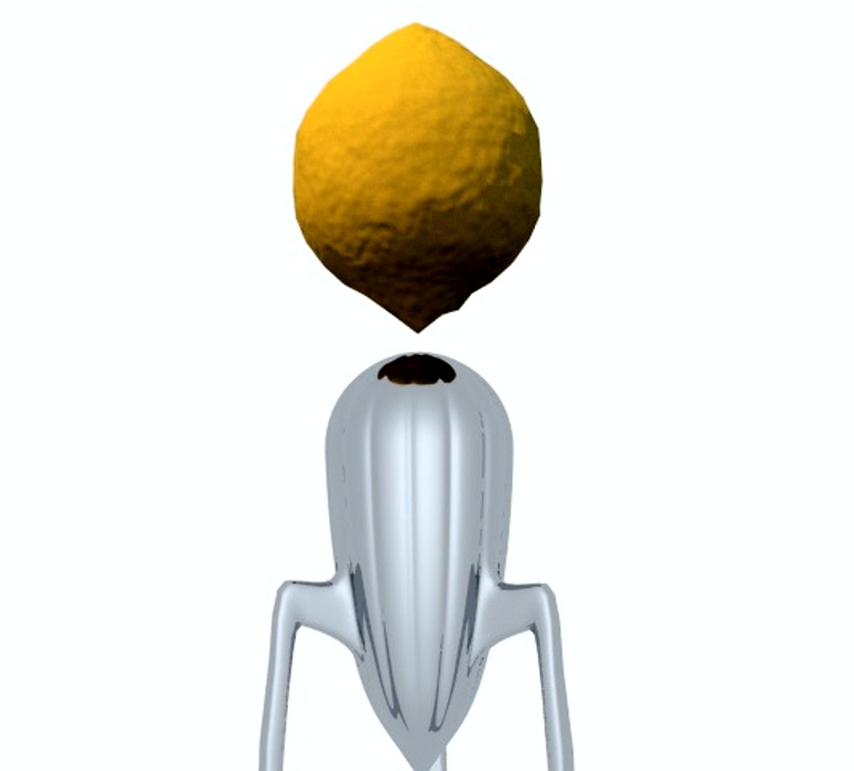 Juicy Salif Lemon Squeezer 3d model