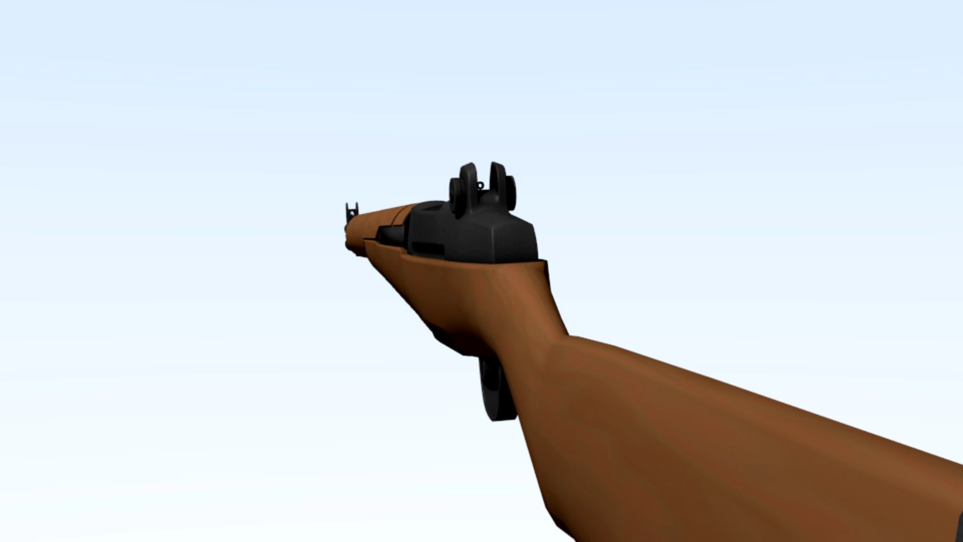 M1 Garand 3d model