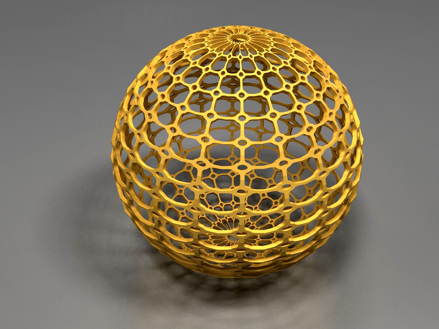 sphere 3d model