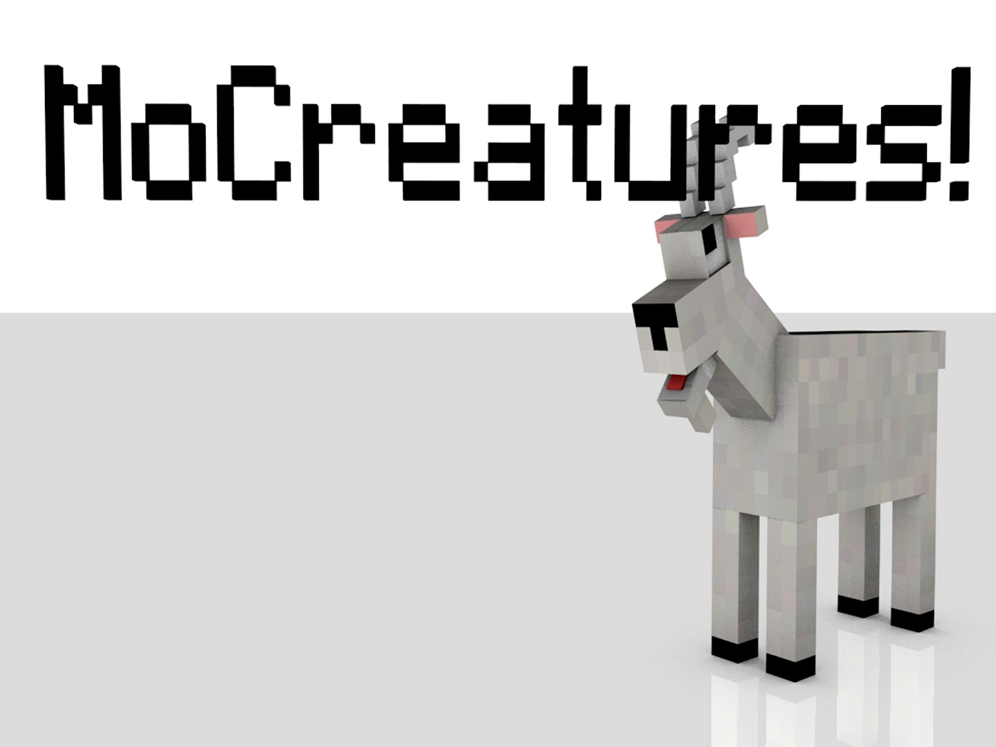 TotallyEpicOmar's v3 Minecraft Cinema 4D Pack 3d model