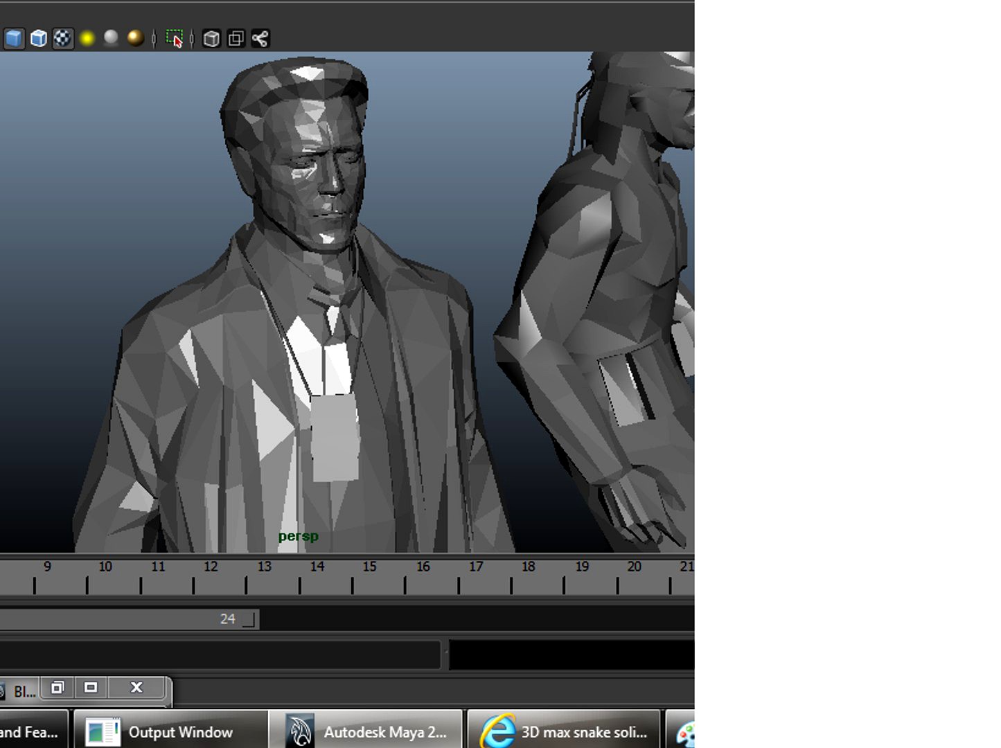 classic game models 3d