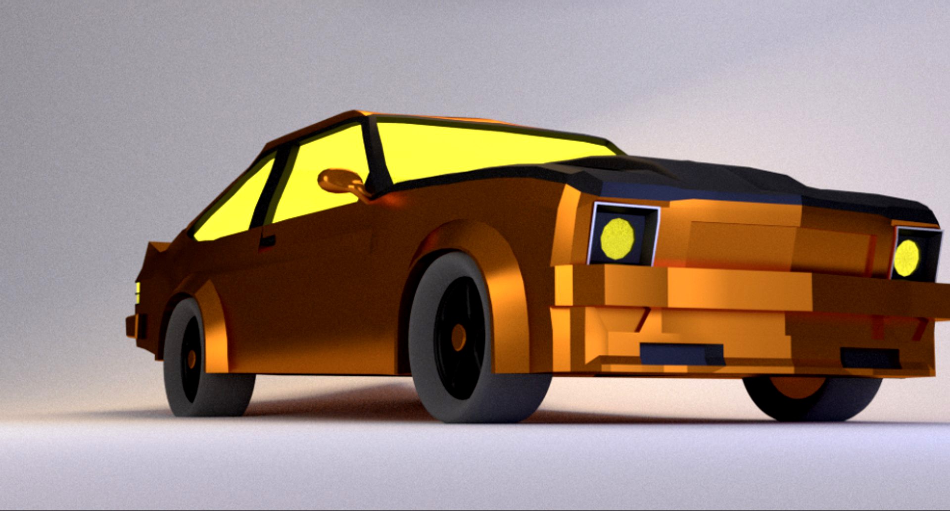 Holden torana slr 5000 3d model